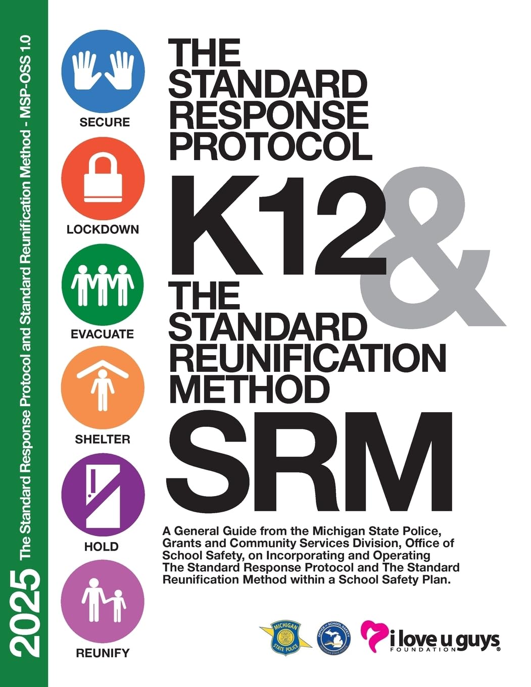 Mua 2025 the Standard Response Protocol and Standard Reunification ...