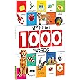 Amazon.com: Priddy Learning: My First 1000 Words: A photographic ...