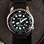 Citizen Watch Promaster Diver Men's Solar Powered Watch with Black Dial ...