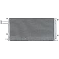 Amazon.com: Air Conditioning A/C AC Condenser 15-63889 (19383805) with ...
