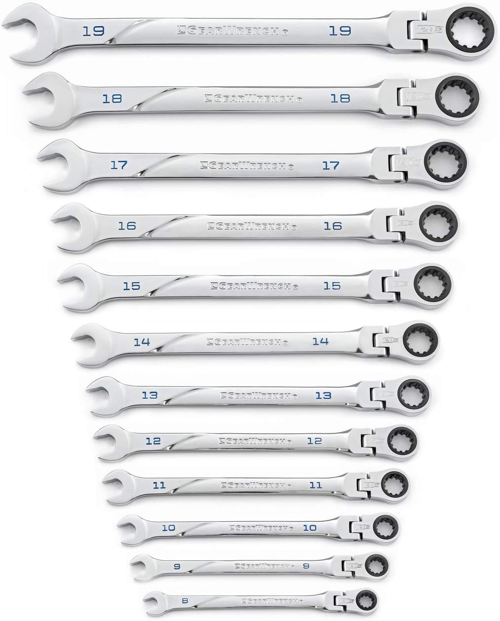 Flex Head Gear Wrench Sets | Grumpys Performance Garage