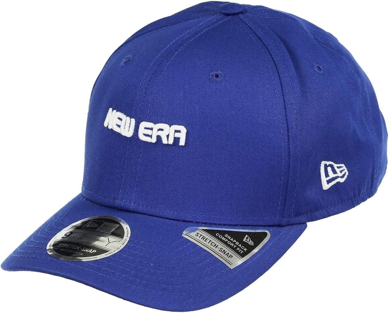New Era 9fifty Stretch Snapback Cap Brand Edition: Amazon.es: Ropa y ...