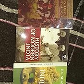 Buy History of medieval india & History of Modern India & india"s ...