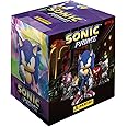 Amazon.com: Sonic Prime Sticker Collection x36 Packs : Toys & Games