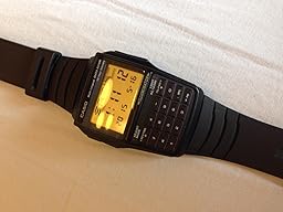 Amazon｜カシオ CASIO データバンク 腕時計 DBC32-1A [逆輸入品]｜国内ブランド 通販