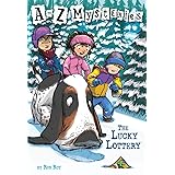Amazon.com: The Falcon's Feathers (A to Z Mysteries): 9780679890553 ...