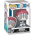 Funko Pop! Animation: Demon Slayer - Akaza - Collectable Vinyl Figure ...