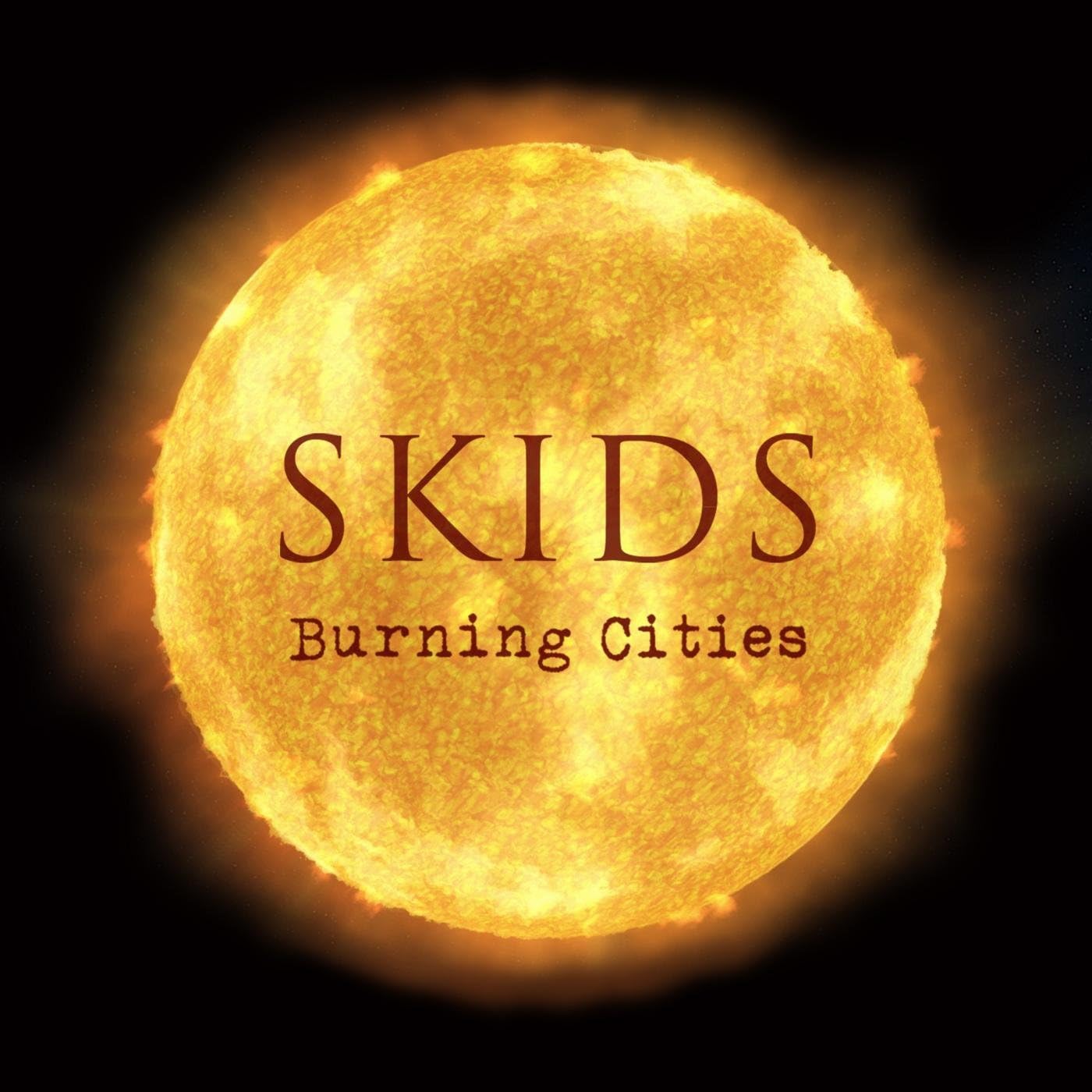 BURNING CITIES - Amazon.co.uk