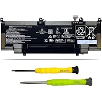 Amazon.com: TsuLin RR04XL Battery Replacement for HP Spectre X360 13-aw ...