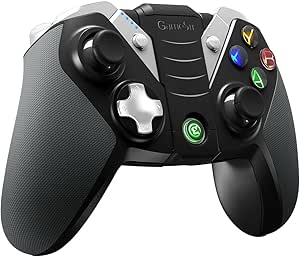 Amazon.com: Game Controller Wireless, Gamesir Bluetooth Gamepad ...