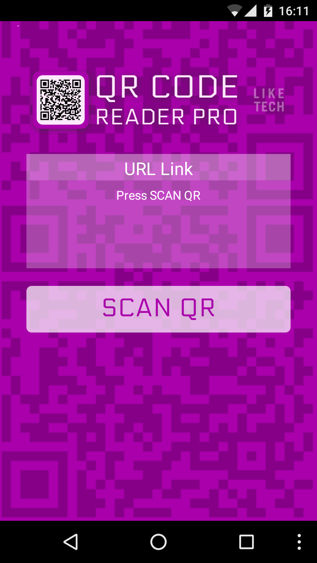 QRcode Reader Pro:Amazon.it:Appstore for Android