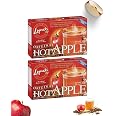 Lynch Original Hot Apple Cider Drink Mix, 2 Pack (10 Pouches in Each ...