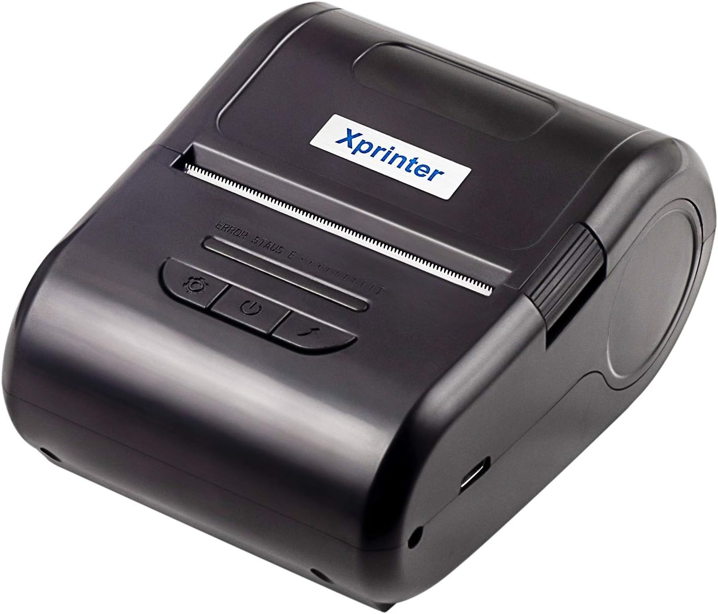Xprinter XP210 58mm Rechargeable POS Thermal Printer: Amazon.in ...