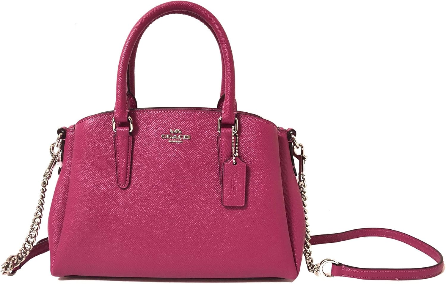Coach Signature Mini Sage Carryall Satchel Crossbody Bag | Paul Smith
