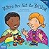 Words Are Not for Hurting (Ages 4-7) (Best Behavior Series): Elizabeth ...