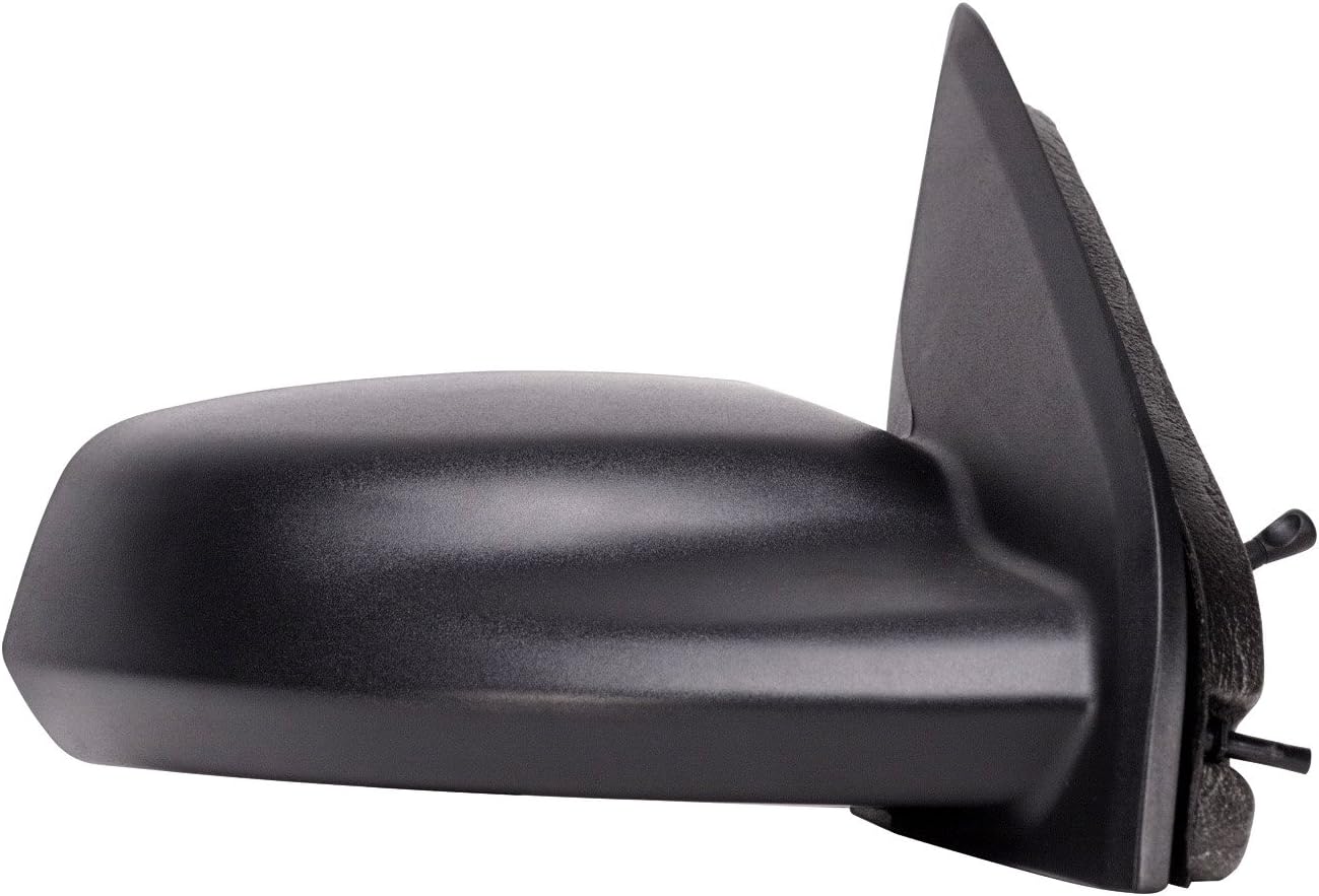 Amazon.com: Fit System Passenger Side Mirror for Saturn Ion 3 Sedan ...
