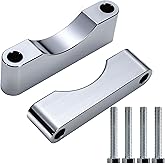 Amazon.com: Eumti Front Fender Risers 20mm Adapter Relocator Spacer Kit ...