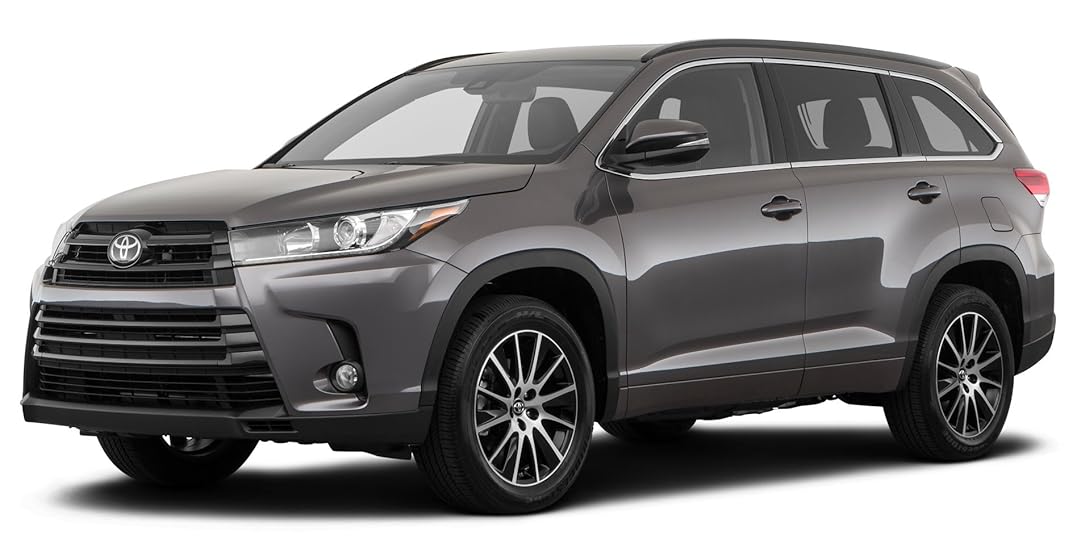 2018 Toyota Highlander Hybrid LE