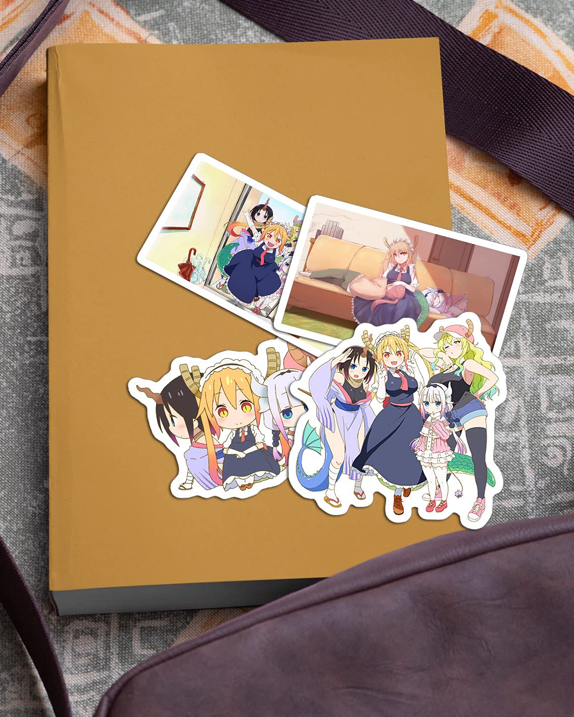 Mua Miss Kobayashi's Dragon Maid Tohru Kobayashi Quetzalcoatl Kanna ...
