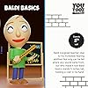 Baldi Basics Vinyl Figure - Youtooz Meme Collection - 5" Educational ...