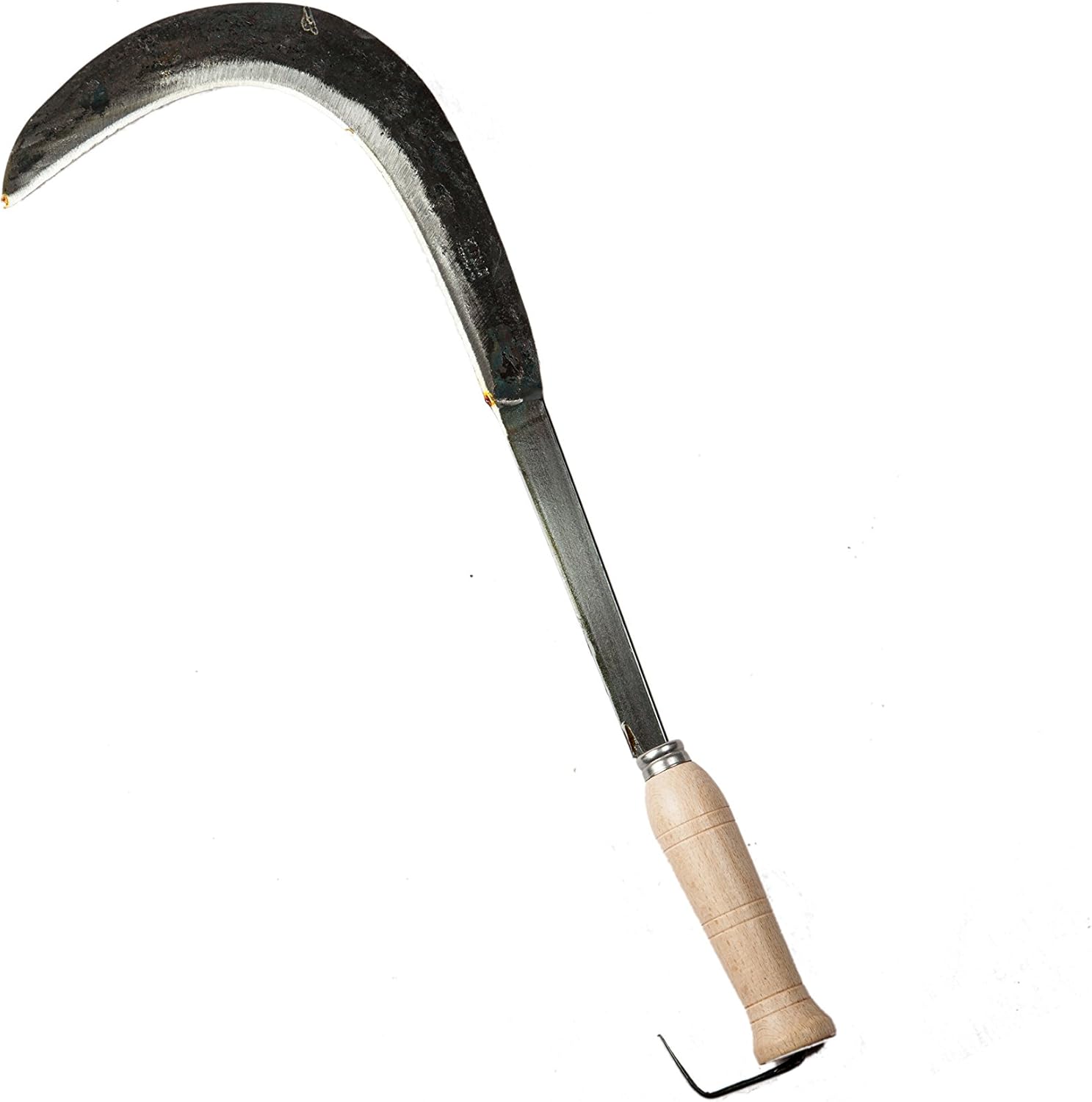 FALCI Roncola MOD. 1005 con Gancio, Grigio, 57x18x3 cm: Amazon.it ...