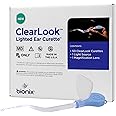 Amazon.com: Bionix - ClearLook Lighted FlexLoop Ear Curette Tool, Earwax Removal Tool, Helps ...