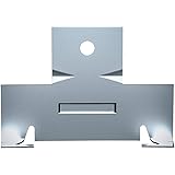 20 Pack (10 Pairs) Retrofit Recessed Downlight Housing C Clips with ...