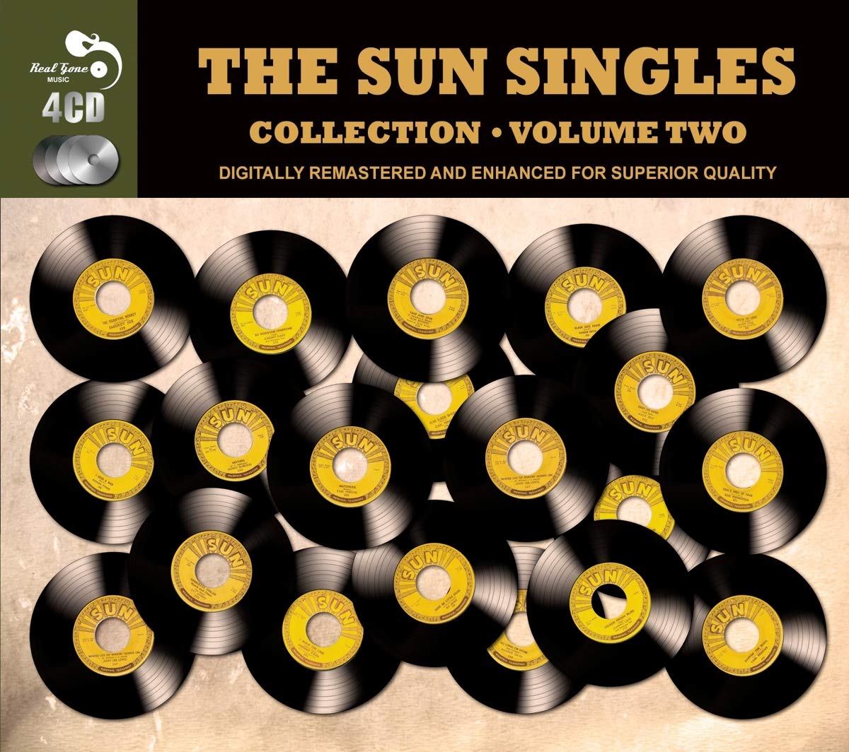 VARIOUS ARTISTS - Sun Singles Collection Vol.2 / Various - Amazon.com Music