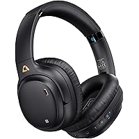 Amazon.com: Ankbit E600Pro Hybrid Active Noise Cancelling Headphones ...