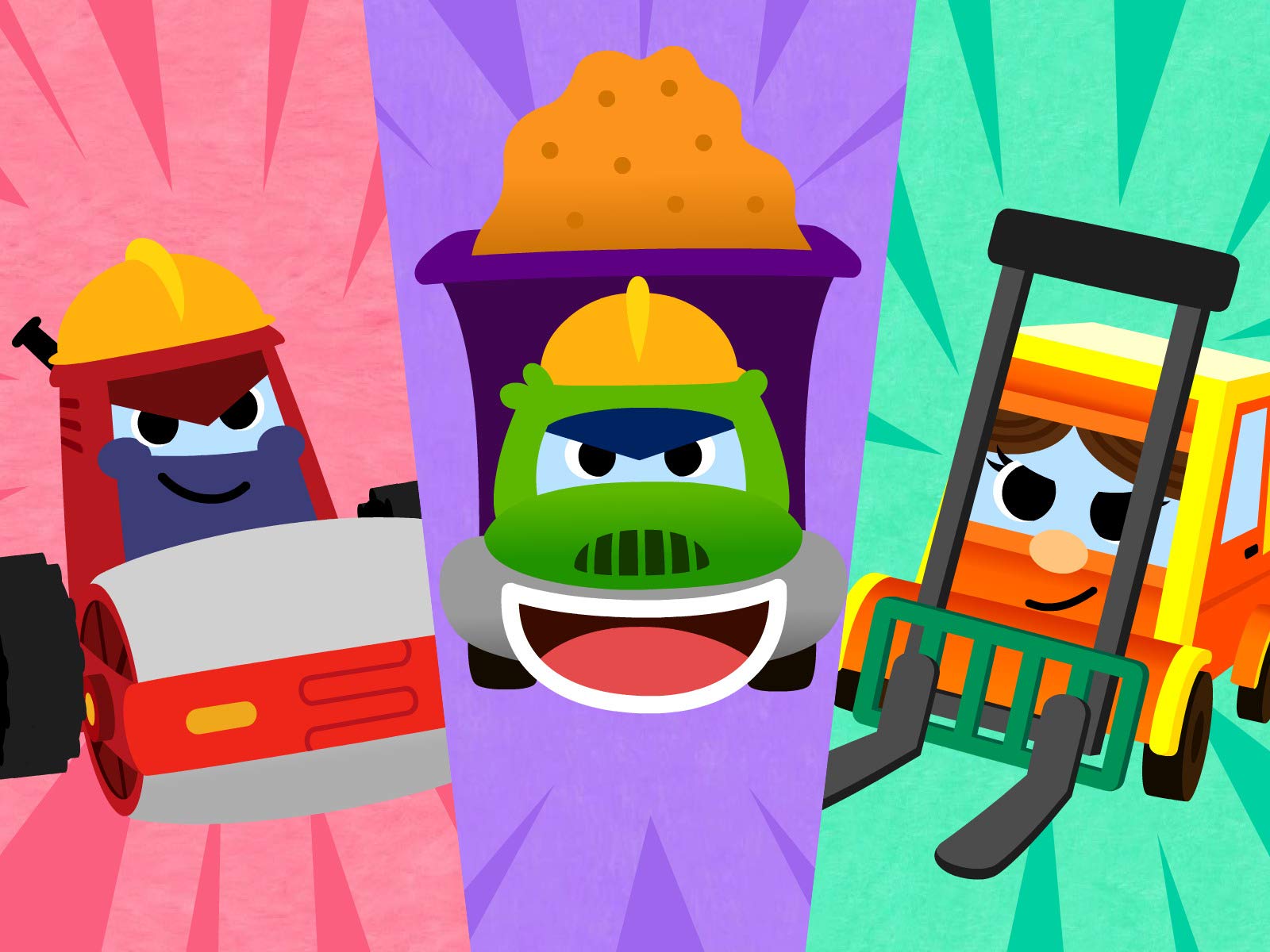 Watch Pinkfong! Fun Rhyming Songs | Prime Video