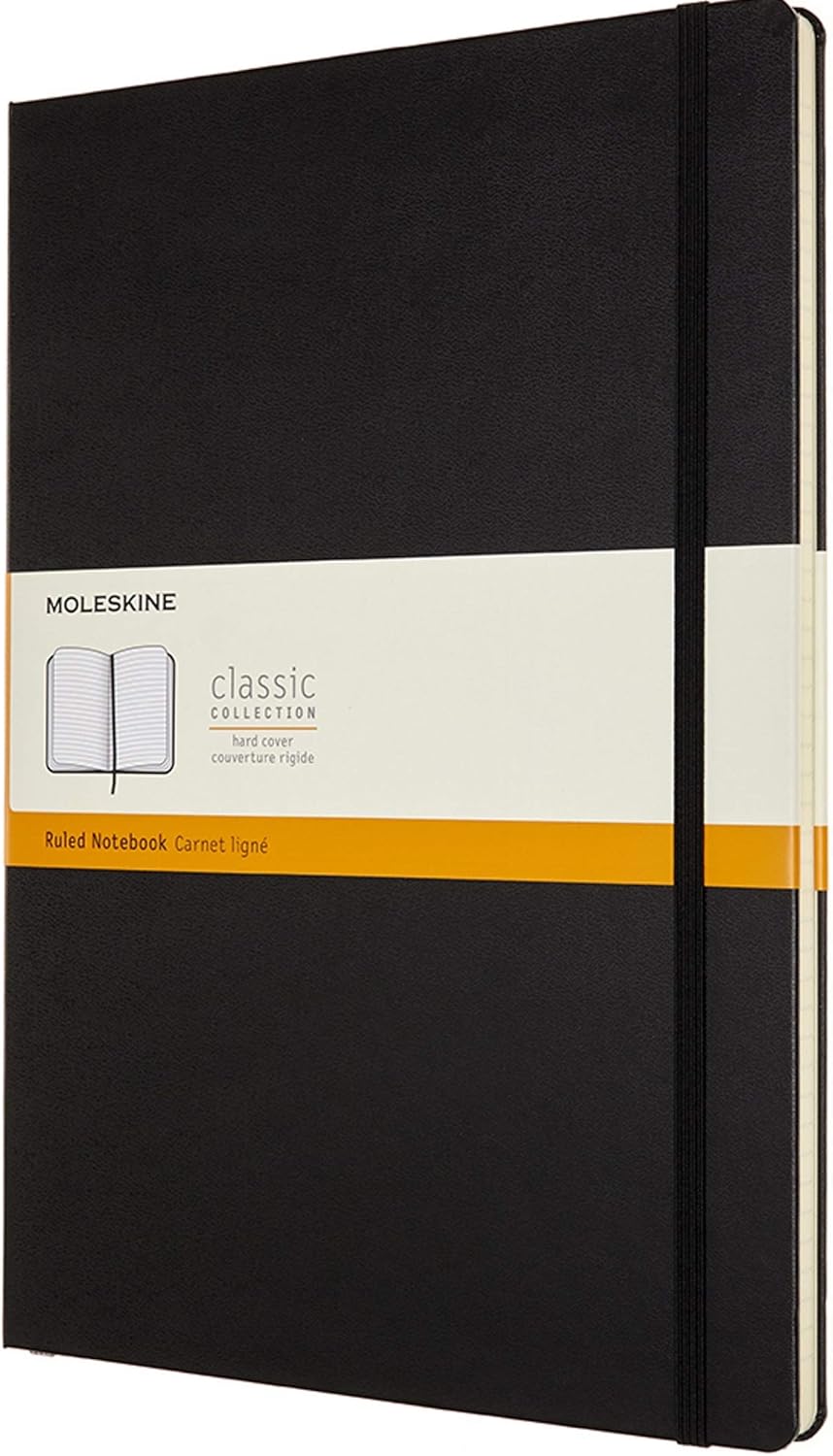 Moleskine Dimensions A4 21 X 29 7 Cm Notebook Classic Ruled Notebook moleskine-dimensions-a4-21-x-29-7-cm-notebook-classic-ruled-notebook