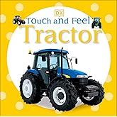 Amazon.com: Touch and Feel: Farm: 9780789429162: Dorling Kindersley ...