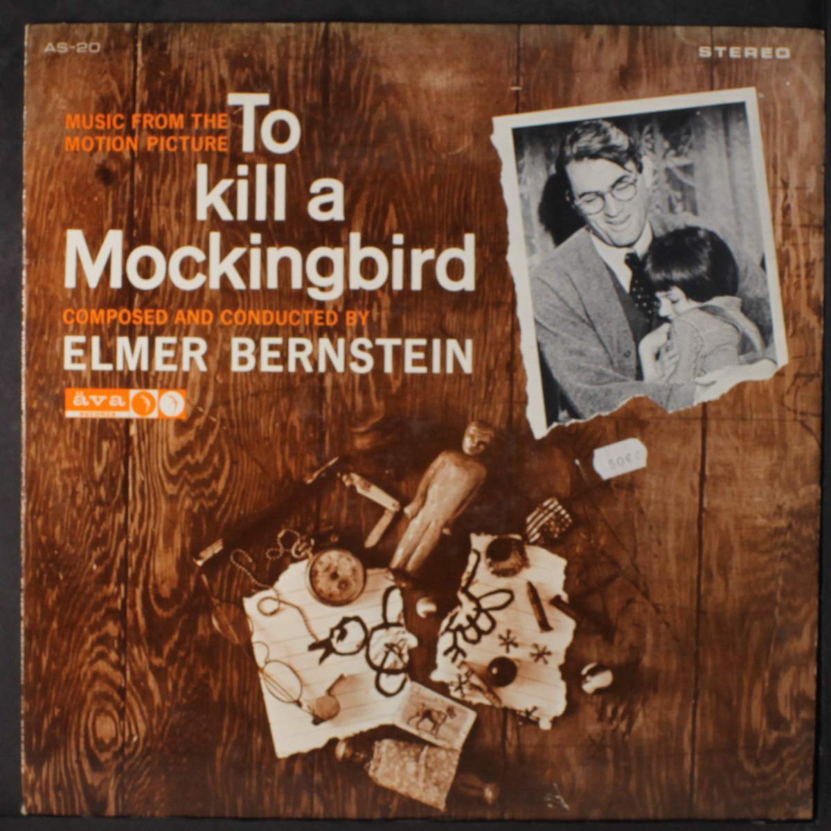 SOUNDTRACK - to kill a mockingbird - Amazon.com Music