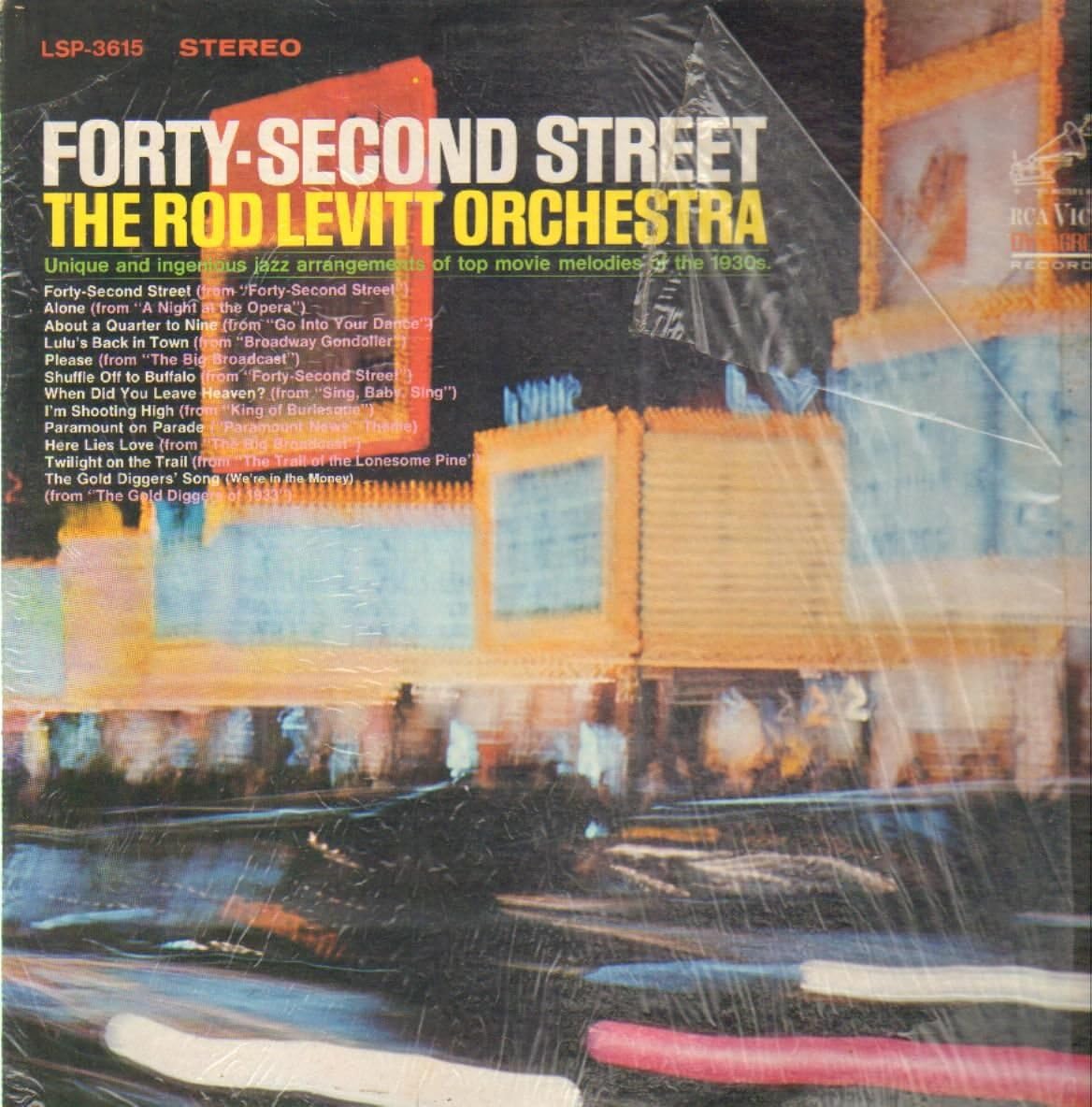 Forty-Second Street: Amazon.co.uk: Music