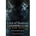 Lord of Shadows (Volume 2) : Clare, Cassandra: Amazon.ca: Books