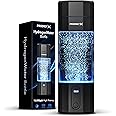 PRODIGY X Hydrogen Water Bottle - Portable Hydrogen Generator - 10 ...