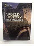 Amazon.com: National Geographic World History: Great Civilizations ...