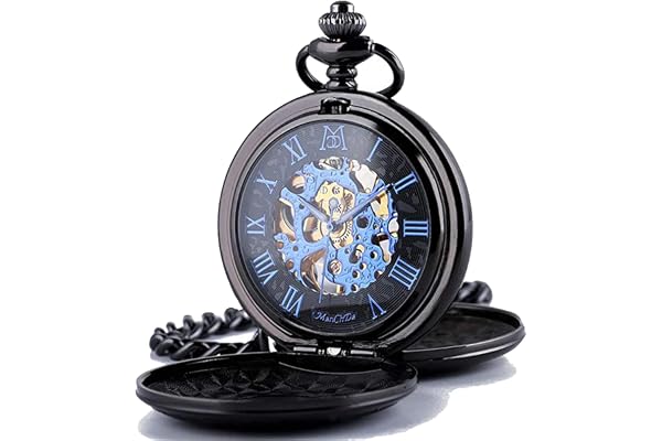 History of Pocket Watches: From Classic to Modern – WATCHES