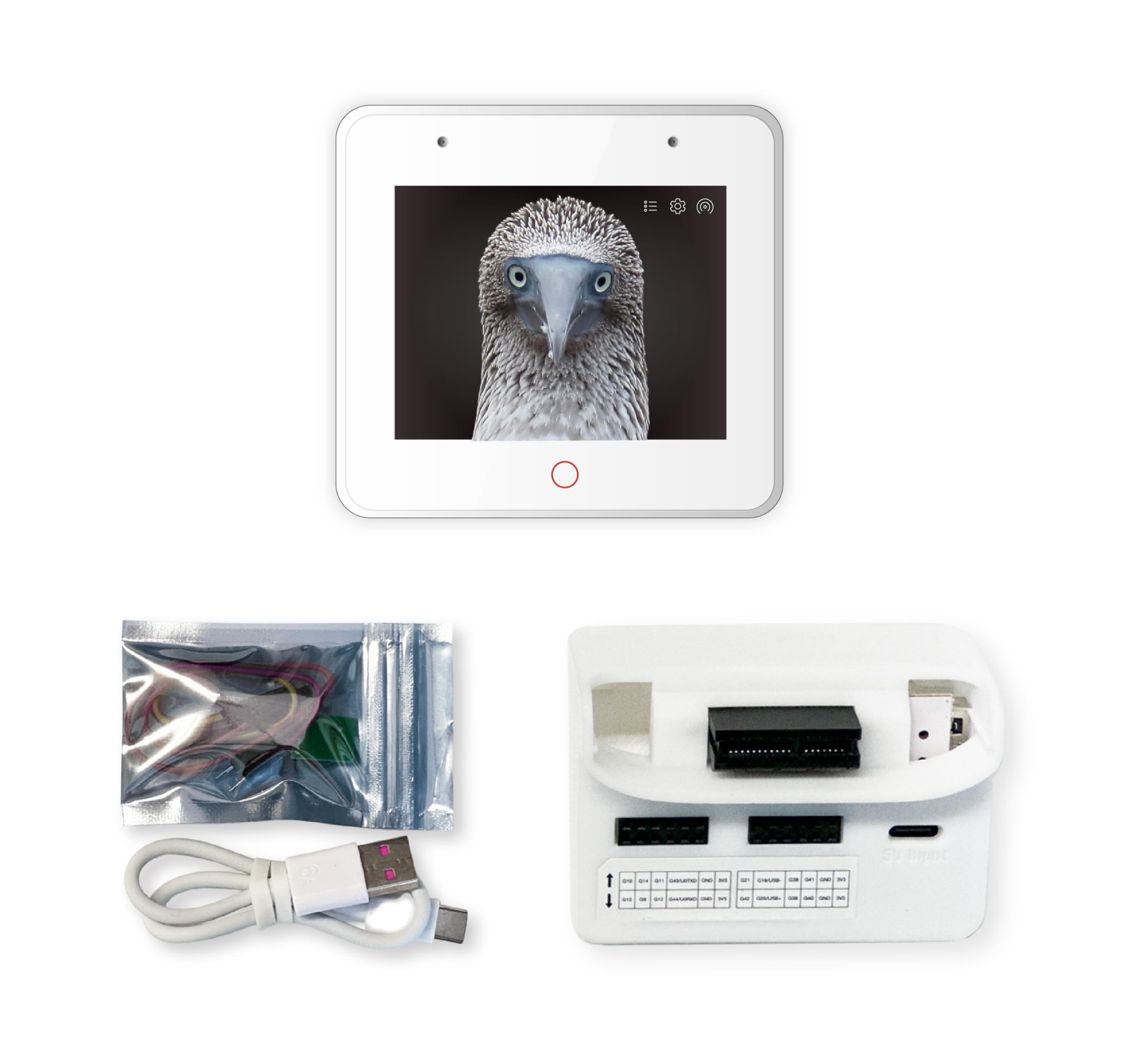 ESP32-S3-BOX-3B Development Board. for sale | Mesa, AZ | Nellis Auction