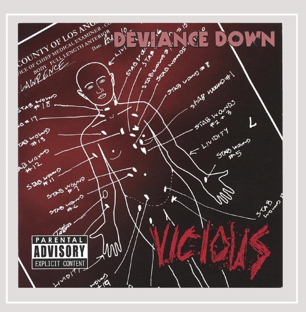 Vicious: Amazon.co.uk: Music