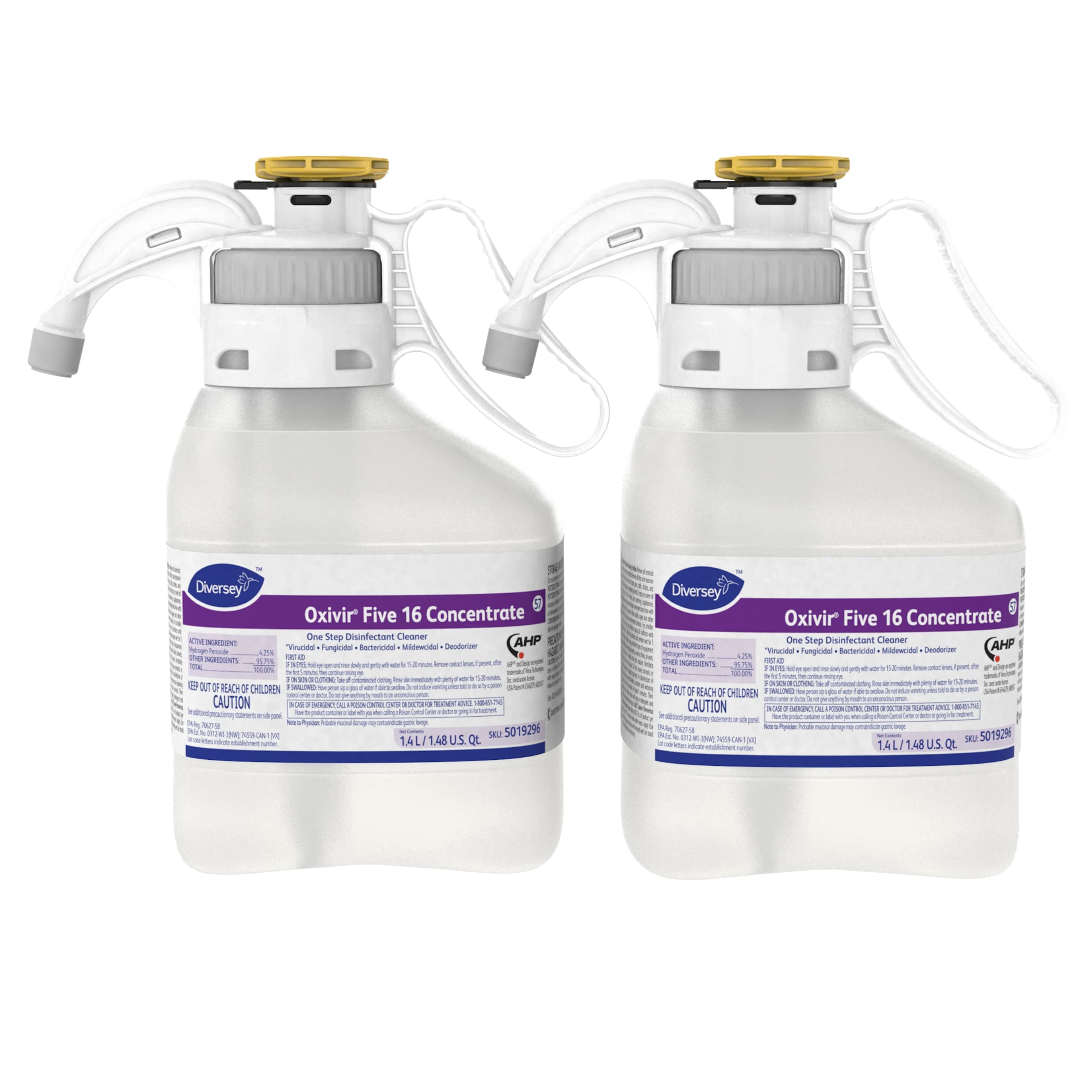 Mua Oxivir Five 16 5019296 One-Step Disinfectant Liquid Cleaner ...