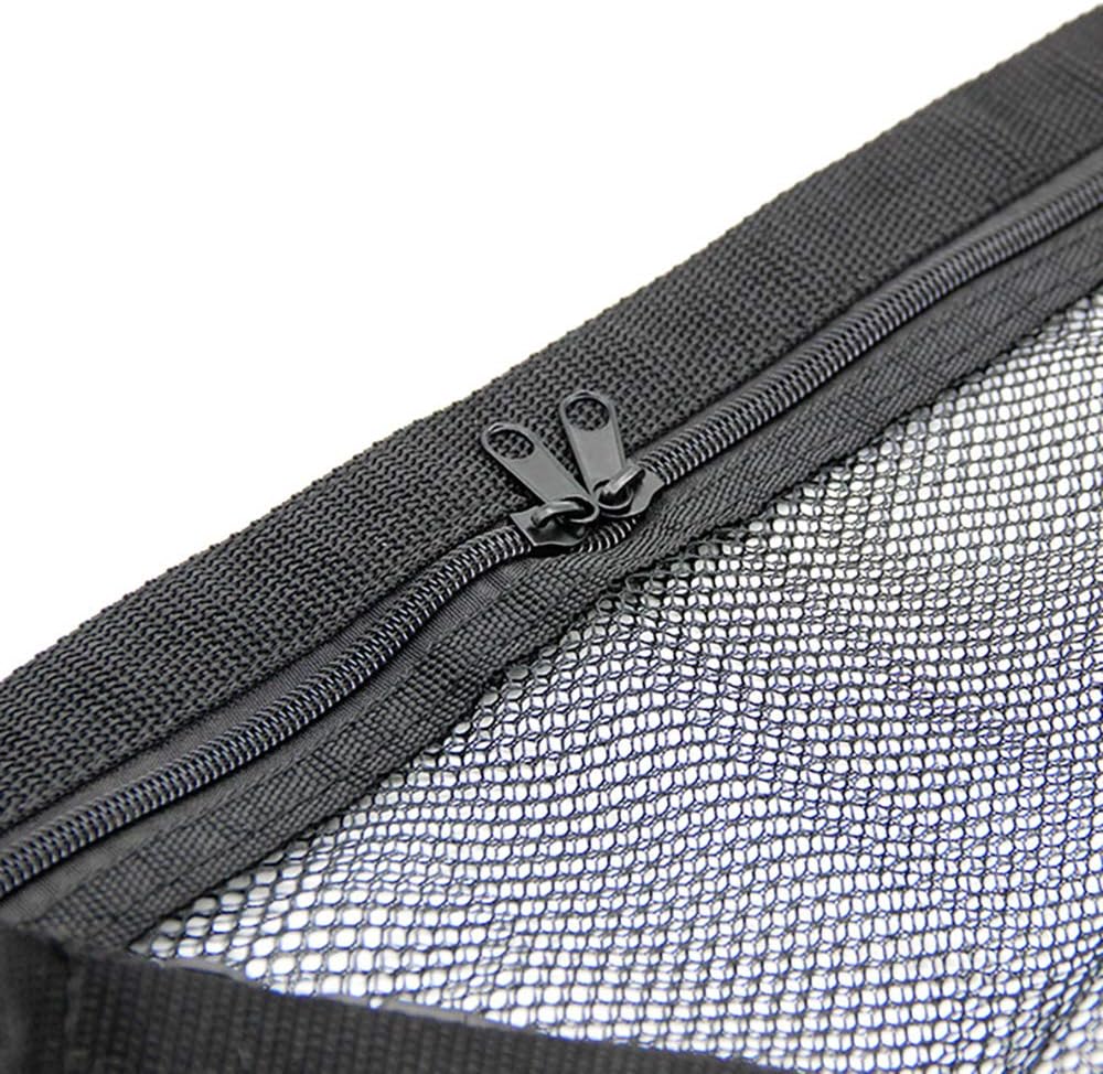 DEDC Car Ceiling Storage Net Pocket Universal Car Roof Interior Cargo ...