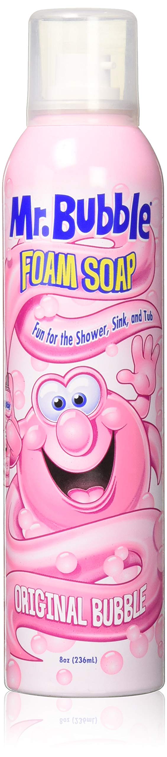Amazon.com: Mr. Bubble Foam Soap Extra Gentle: Health & Personal Care