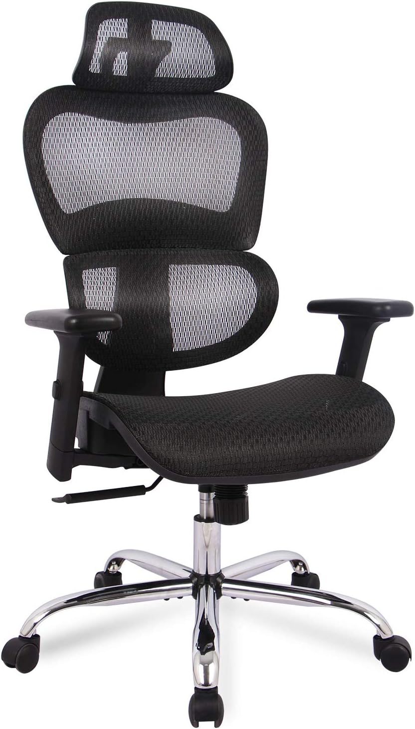 Best Large Ergonomic Office Chair Sweet Life Daily