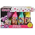 Amazon.com: UPD Minnie Mouse Disney Bowling Set Toy, Multicolor ...