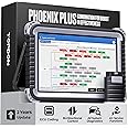 Amazon.com: TOPDON Phoenix Plus Scanner, Bidirectional Scan Tool, ECU Coding, Topology Map Car ...