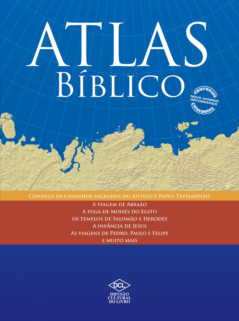 Atlas Bíblico PDF Vários Autores