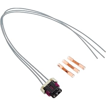 Amazon.com: ACDelco 15326110 GM Original Equipment Black Multi-Purpose ...