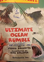 Who Would Win Ultimate Ocean Rumble: Amazon.com: Books