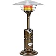 Amazon.com: BALI OUTDOORS Patio Heater Gas Portable Tabletop Heater ...